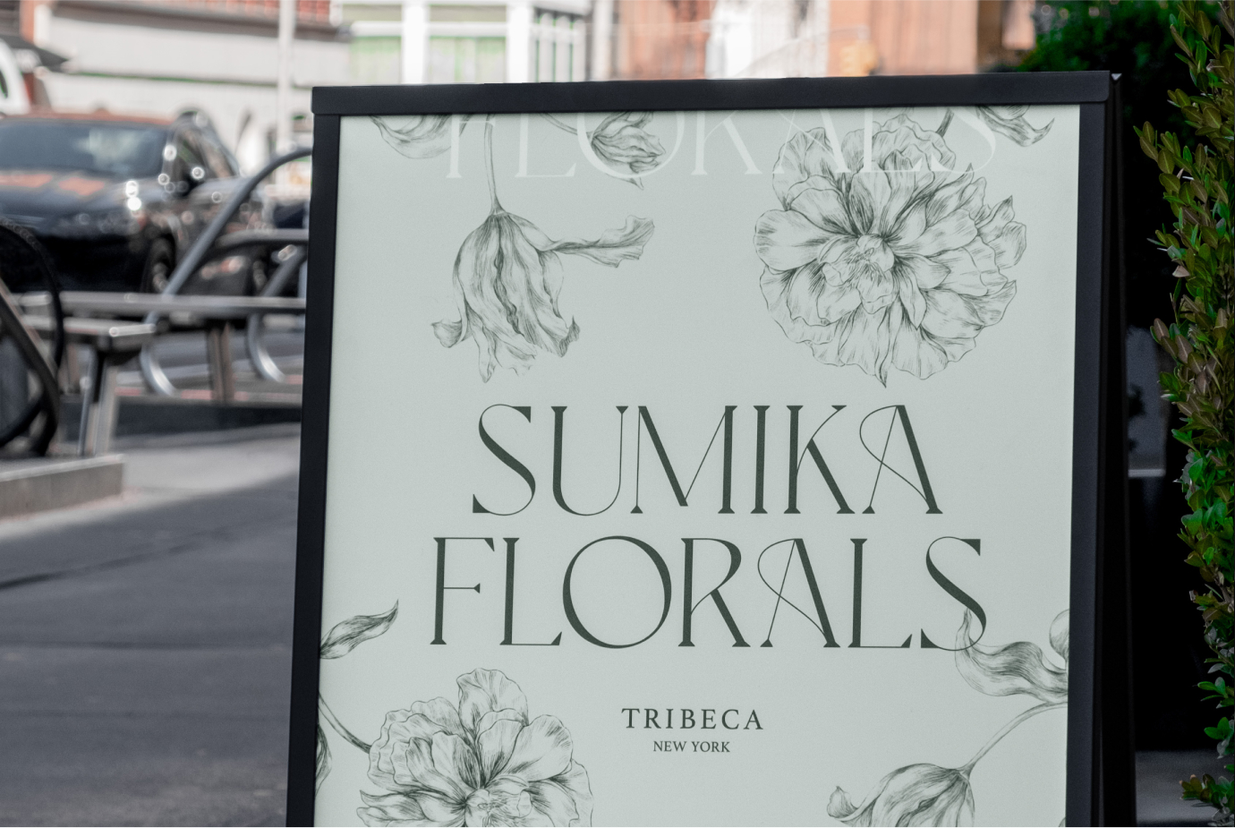 SUMIKA FLORALS | SOAR NY