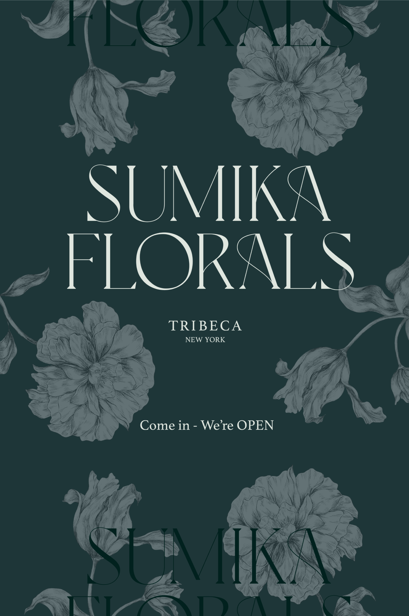 SUMIKA FLORALS | SOAR NY